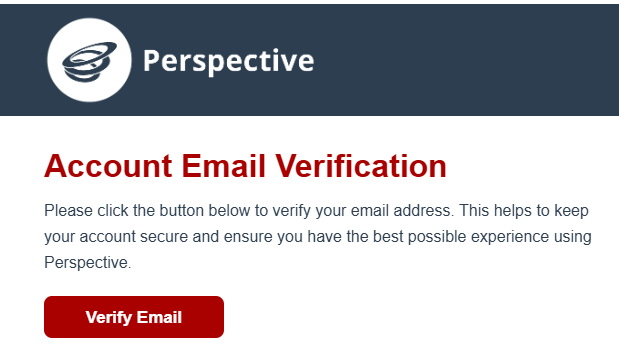Two-Factor Authentication – Perspective Lite