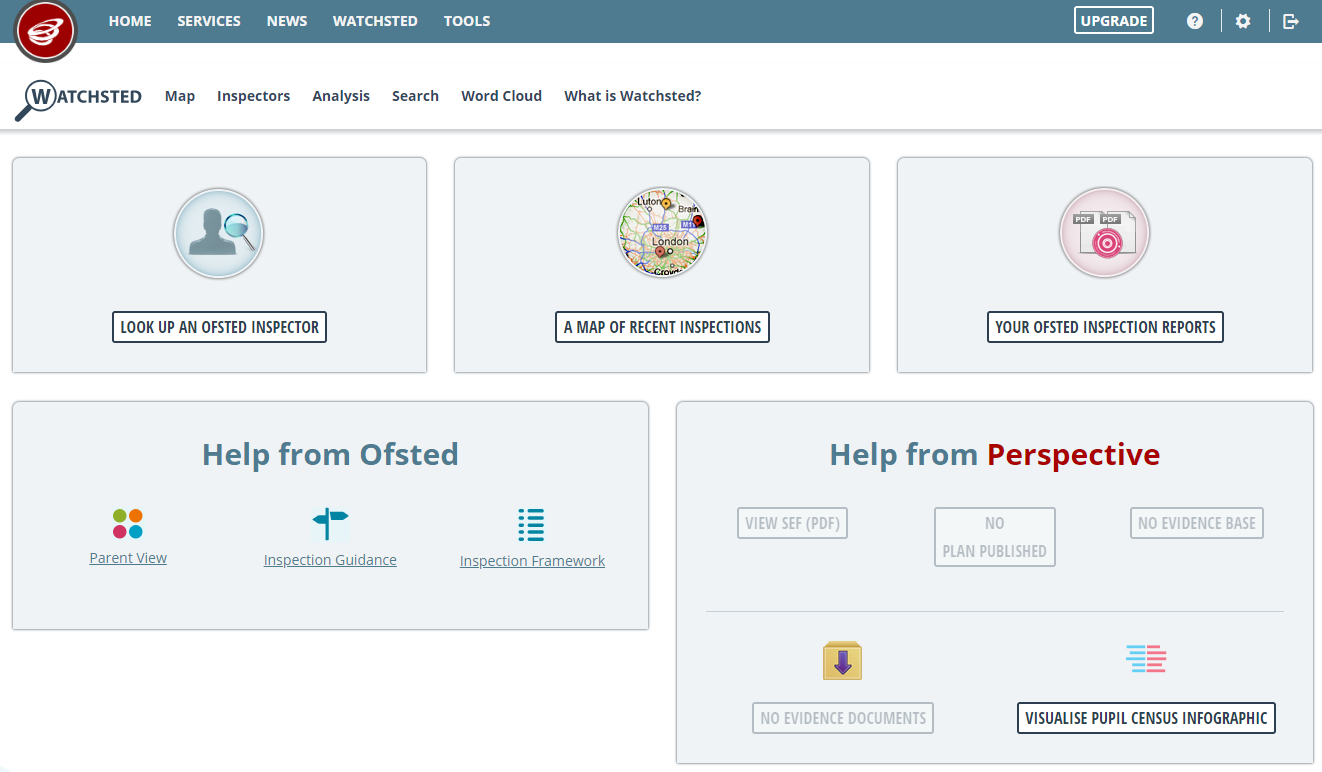 Watchsted – Perspective Lite